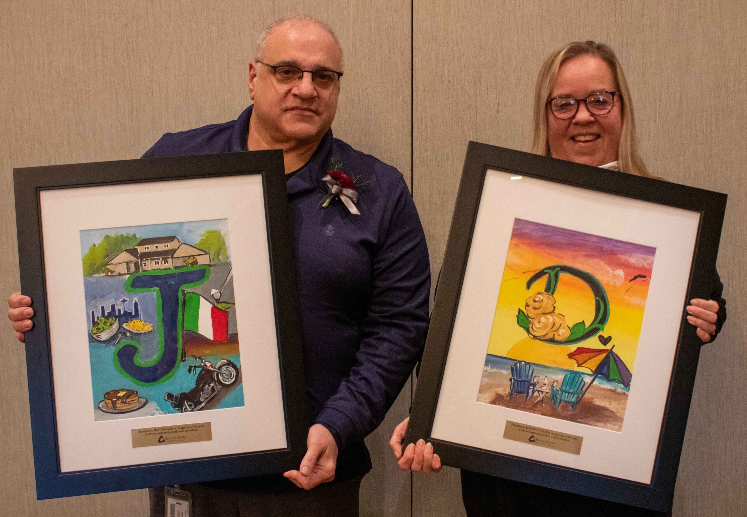 TRC Holds Event To Honor Longtime Employees | News, Sports, Jobs - Post ...